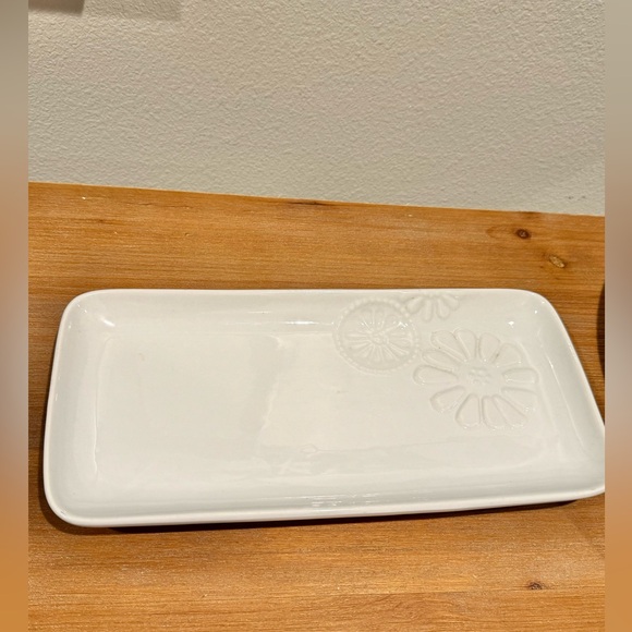 Princess House | Dining | Princess House Marissa Porcelain Rectangle ...